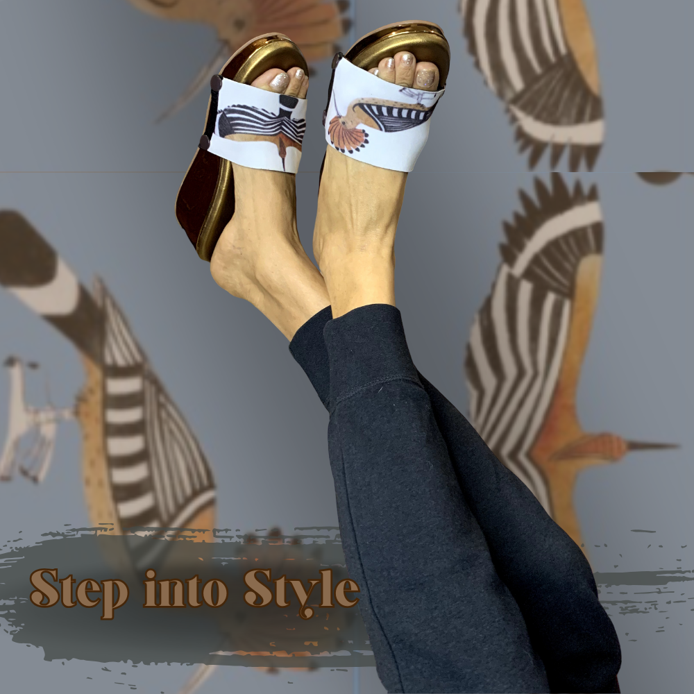 Interchangeable Ladies Sandals | Versatile & Comfortable Shoes – Soule